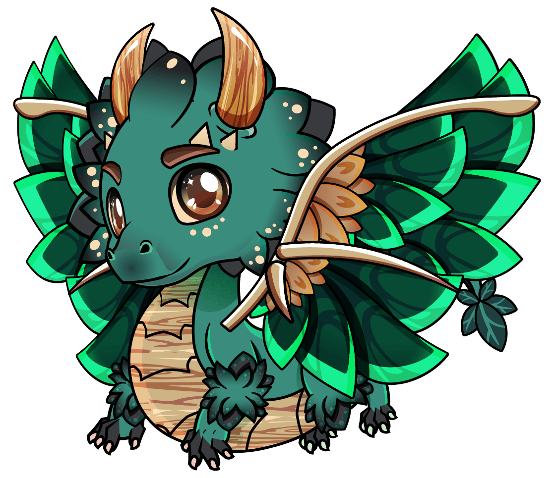 earth Drakon flying